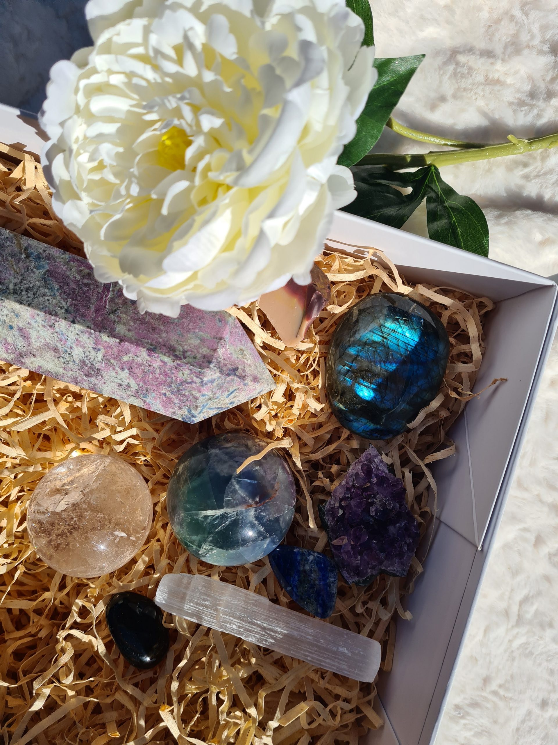 Mystery Box - $200 - Crystal Creatures | Crystals Online Sales