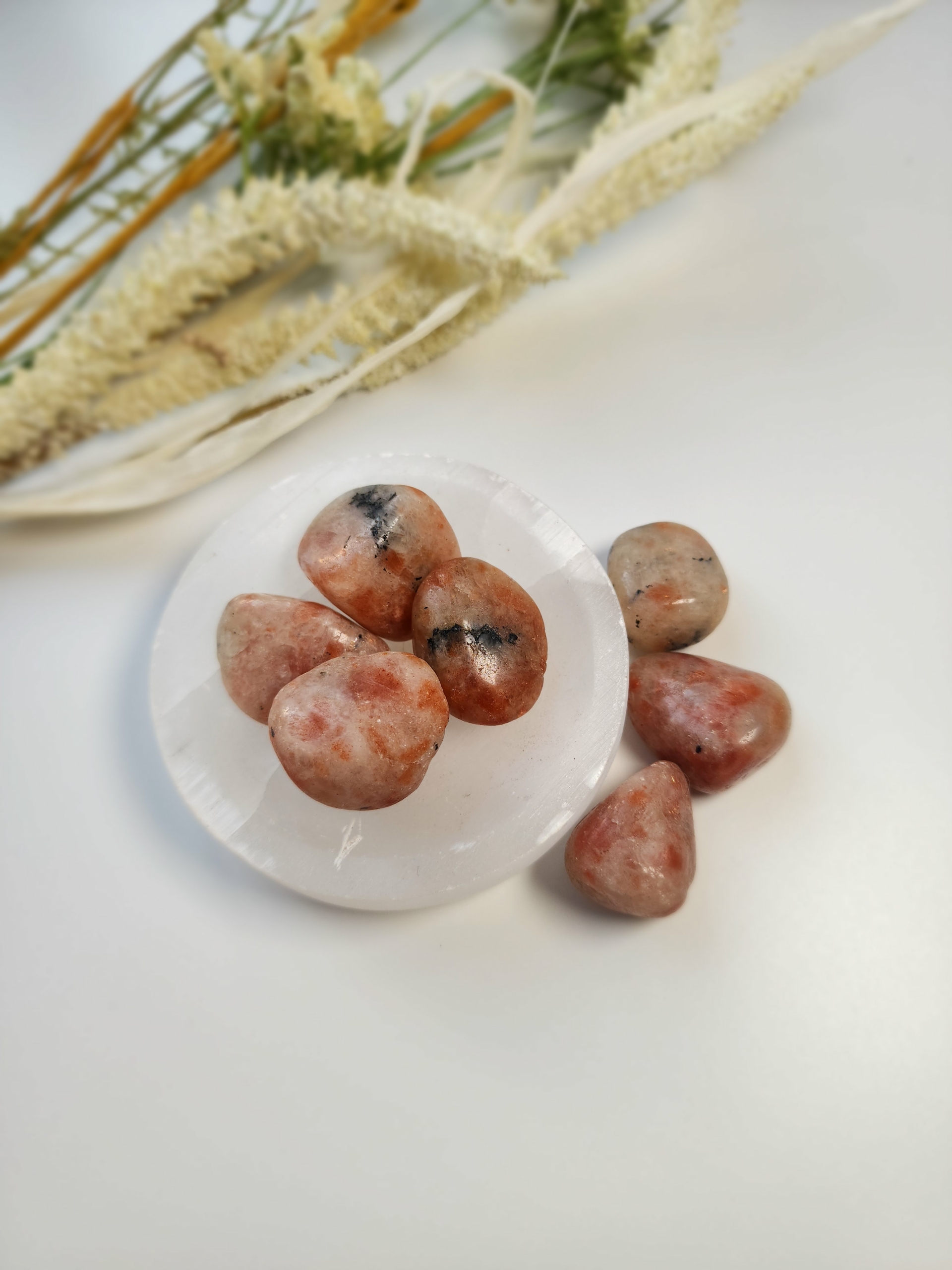 Sunstone Tumble - Crystal Creatures | Crystals Online Sales